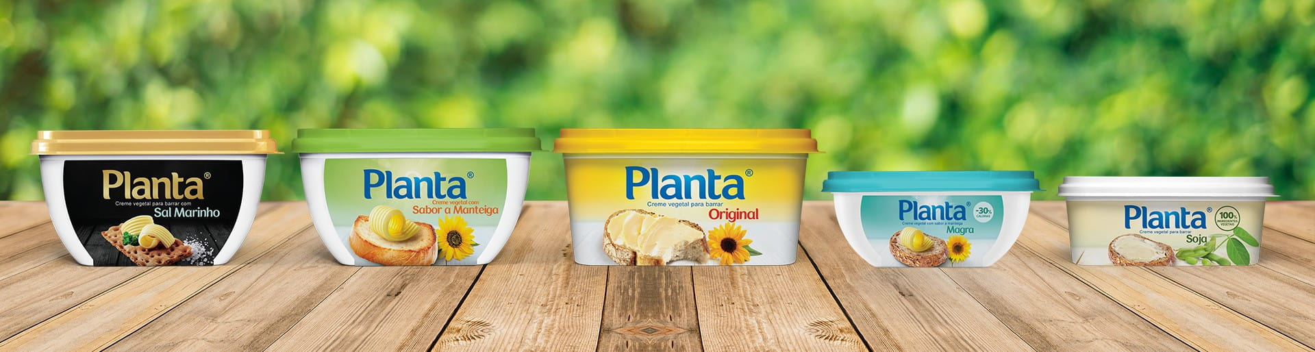 Os nossos produtos | Planta