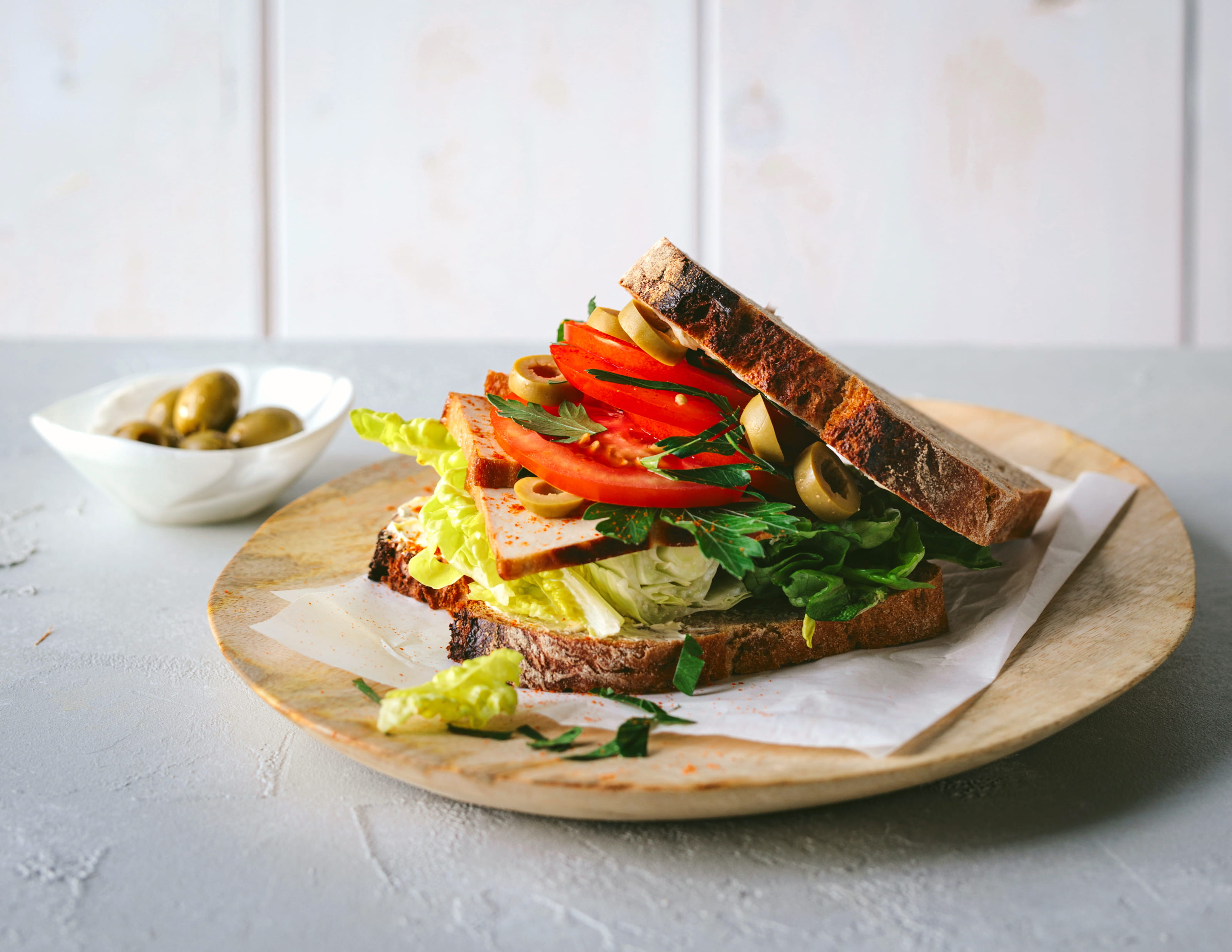 Sugestões de Topping