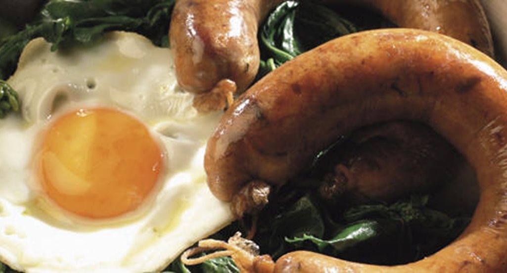 Receita de Alheira Frita | Planta